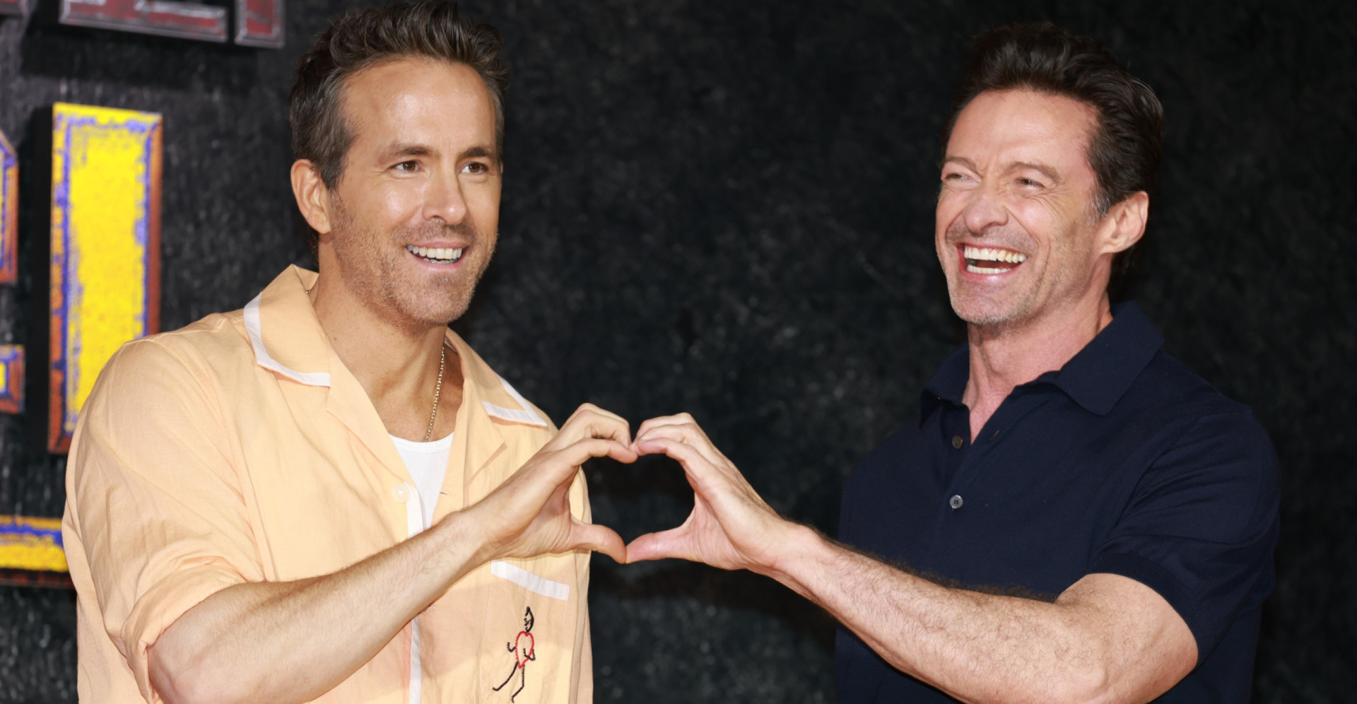 Check out these adorable celebrity bromances