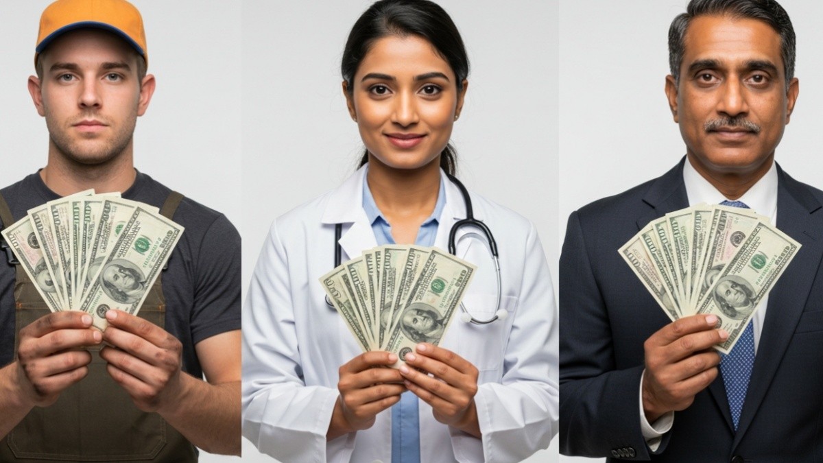 What Americans Really Pay in Federal Income Tax: A Class Breakdown