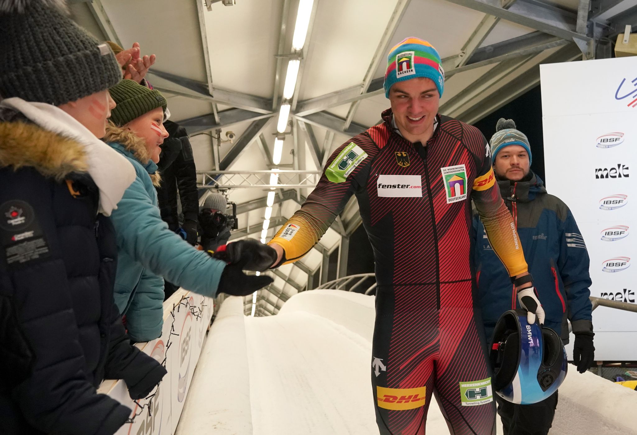 21 Monate Doping-Sperre für Bob-Anschieber Wulff