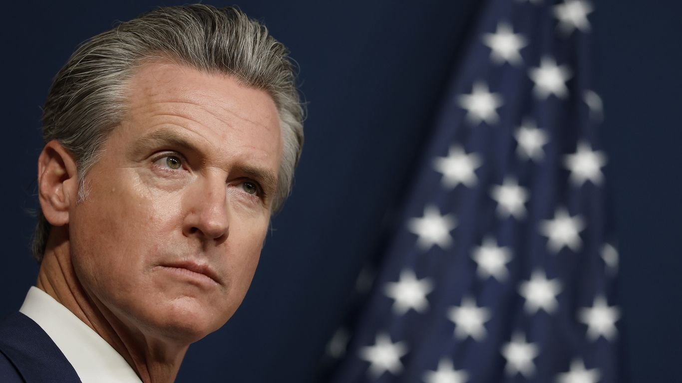 These 3 states are teaming up to counter the CDC's vaccine recommendations