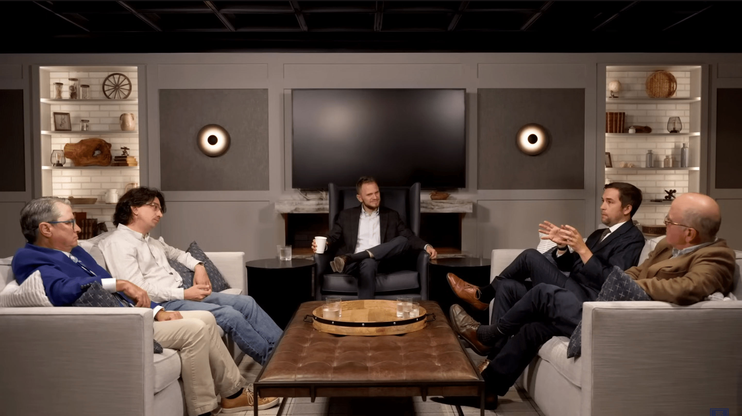 The right debates just how weird their authoritarianism should be