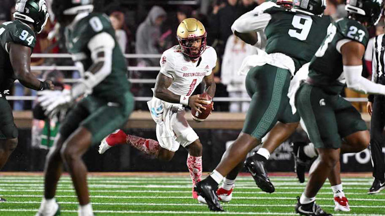 Whose Side is MSU-Boston College History On?