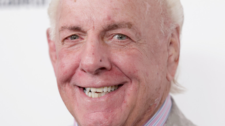 Ric Flair Calls WWE's Charlotte 'Best Wrestler In The World,' Names ...