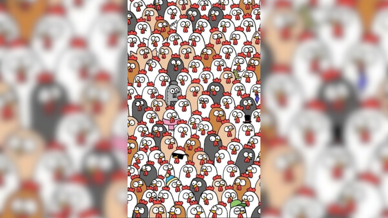 Optical Illusion: Can You Spot 3 Owls in This Image Under 10 Seconds?