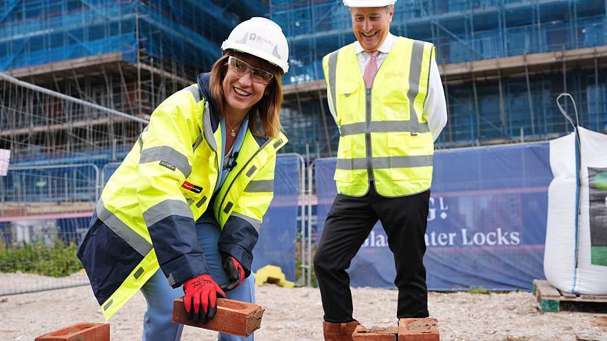 Faisal Islam: Reeves will need her hard hat for the next three months