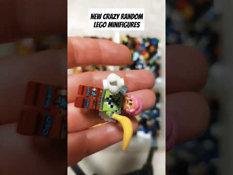 Lego-Minifiguren verwandeln: Von langweilig zu fabelhaft in Sekunden! # ...