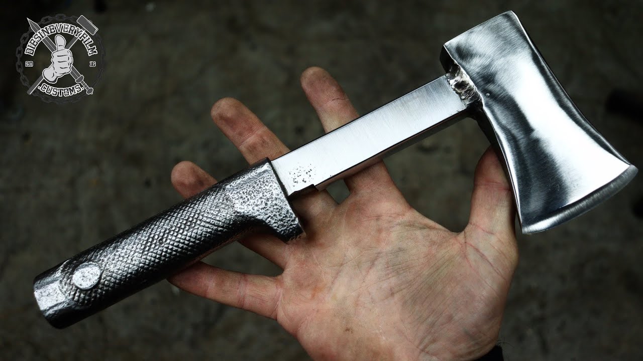 I revived the “Wraxe” – restoration upgrade