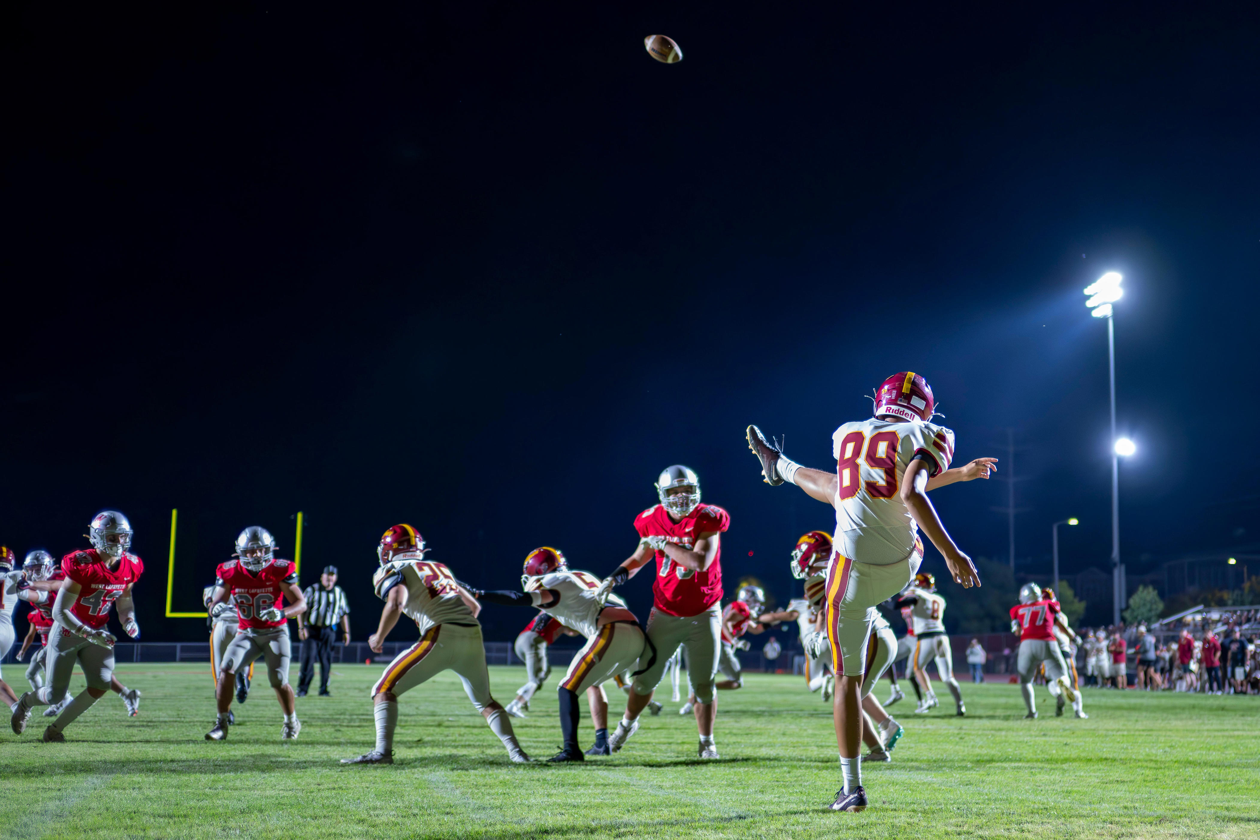 FOLLOW LIVE: Week 5 Indiana high school football scores, updates from ...