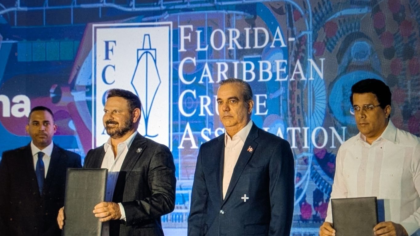 Dominican Republic, FCCA Forge Pact to Bolster Cruise Growth
