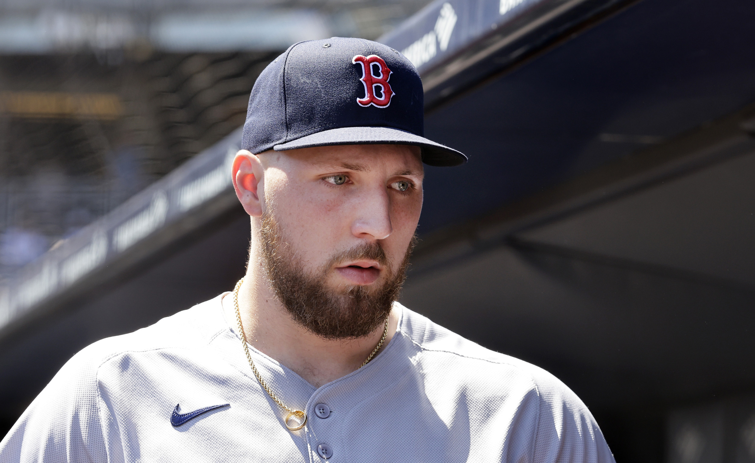 Even Red Sox Teammates Have Questioned Garrett Crochet as 'Workload' Mounts