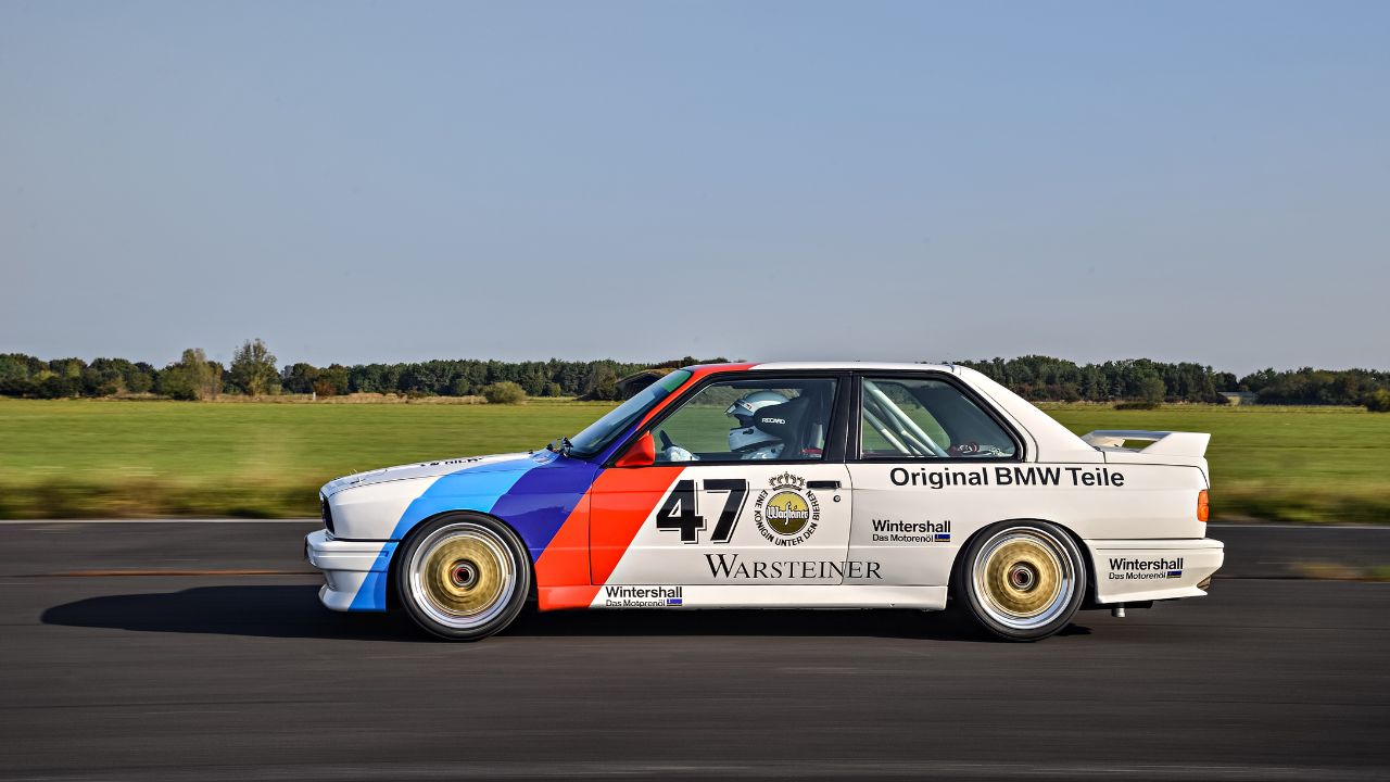 The Best BMW Race Cars in History