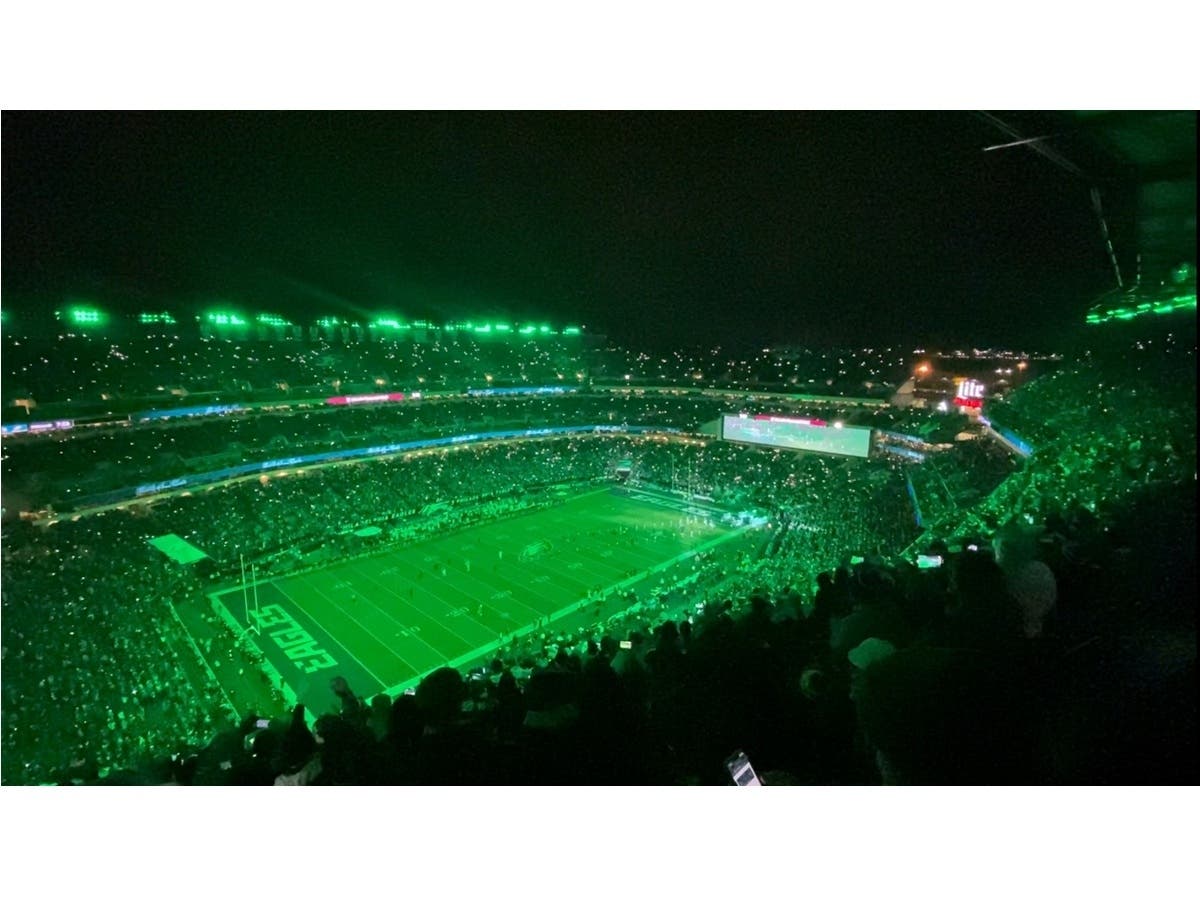 Going To The Eagles Game Thursday? Here's What To Know