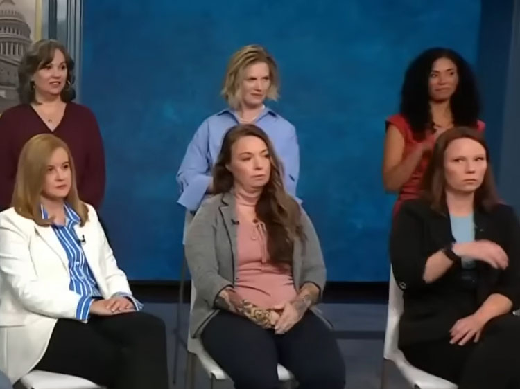 Epstein Trafficking Survivors Tell NBC: "We're Compiling Our Own List ...