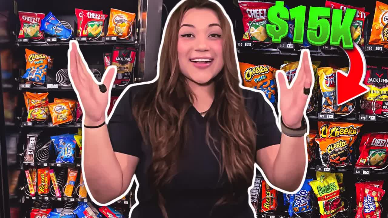 How to start a vending machine business: the cost, finding locations ...