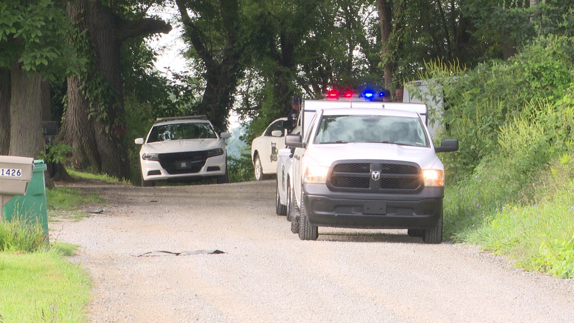 Woman found dead in Marshall County home identified