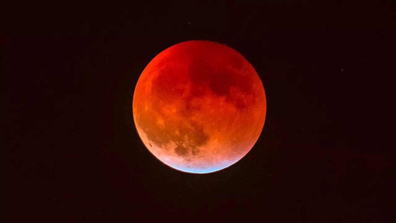 Chandra Grahan 2025: Why is it called a Blood Moon? When and where to ...