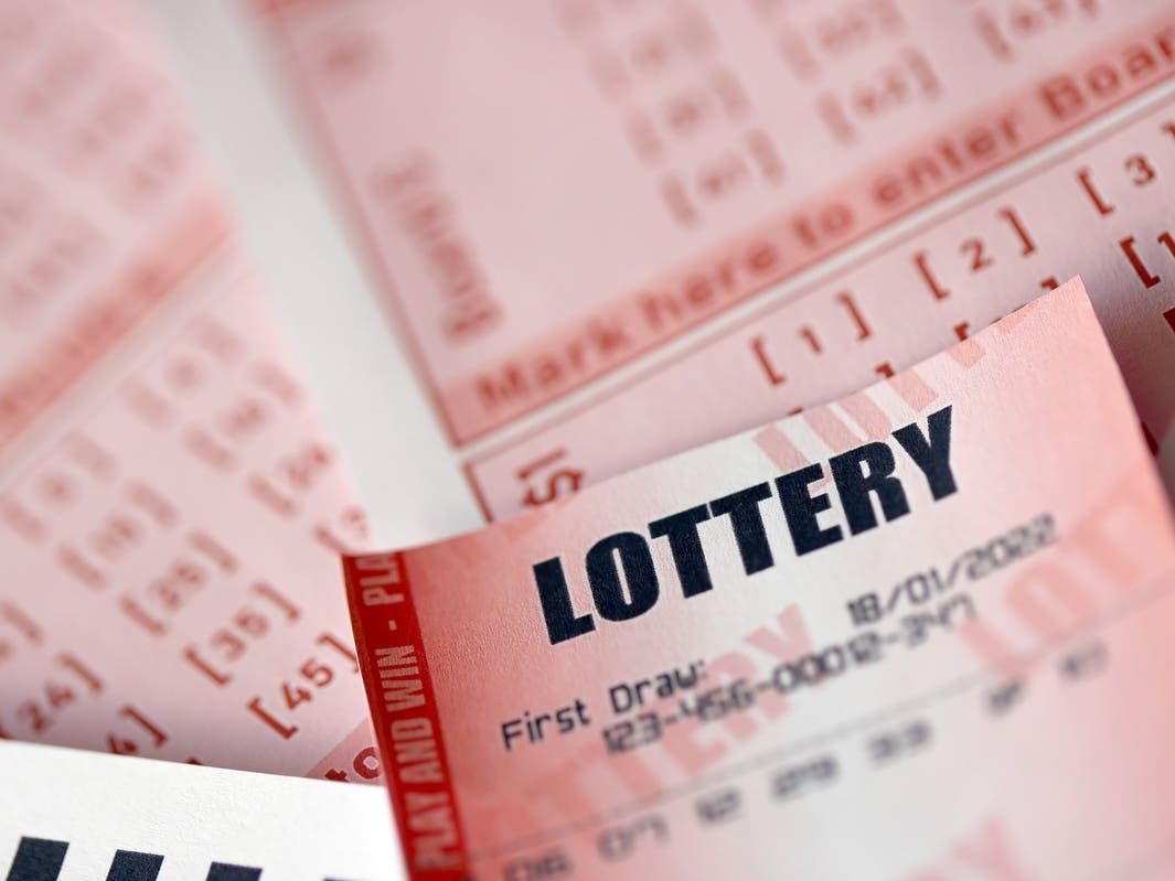 $600K-Winning Lottery Ticket Sold In Freehold