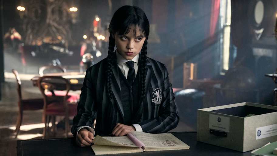 Wednesday season 2 episode 5 recap: Patient 1938 and Slurp's identities ...