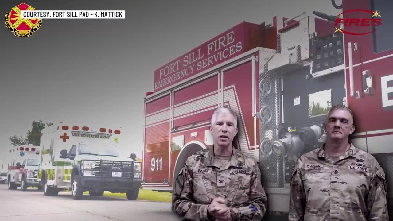 Good Morning Fort Sill Previews September’s Garrison Fitness Challenge