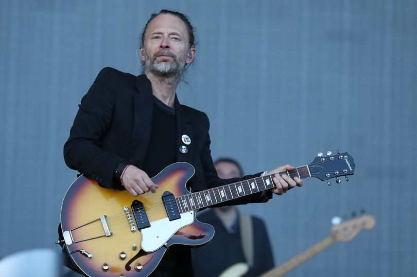 Radiohead announces major 20-date UK and European tour - how to get tickets