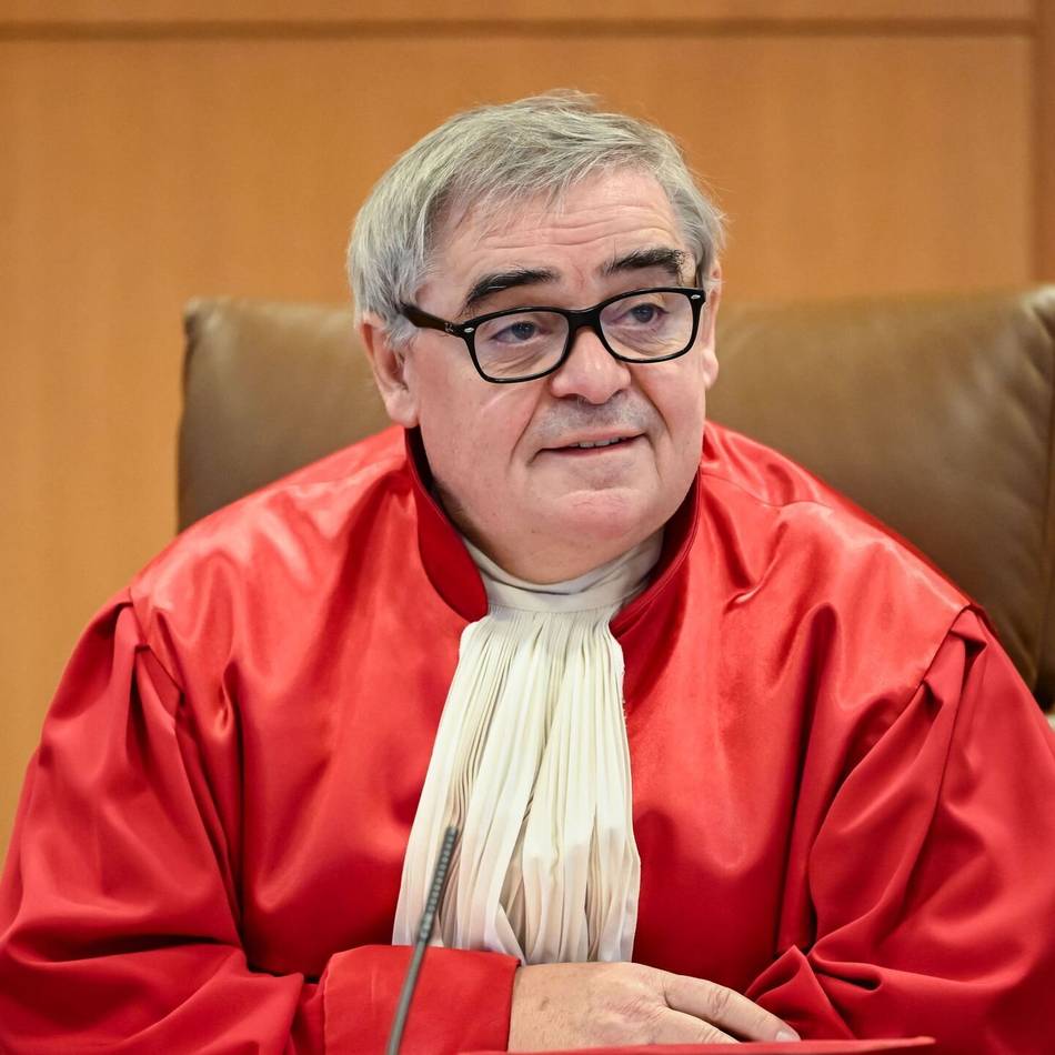 Neuer Posten für Ex-Ministerpräsident Peter Müller