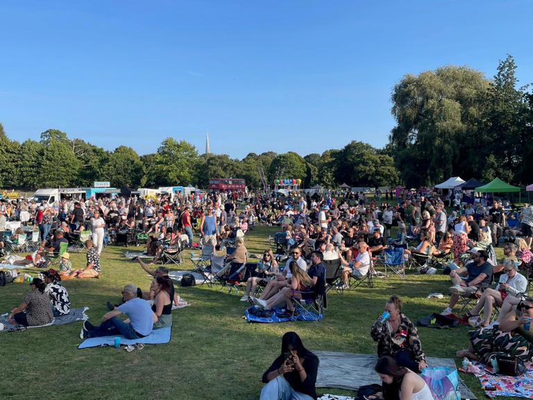 Taylor Wimpey supports sustainability at Hemel Fest 2025