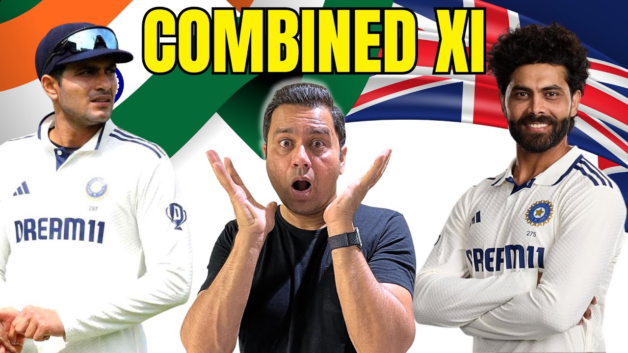 Shocking decision: no Gill or Jadeja?