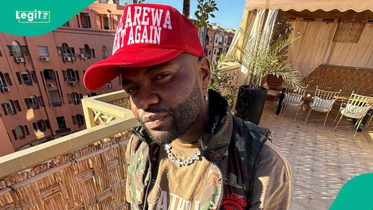 Skales celebrates as his song features in Lamine Yamal's Adidas ...