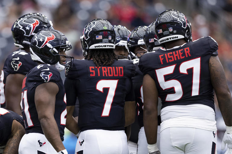 NFL Power Rankings Week 1: Where are the Texans?