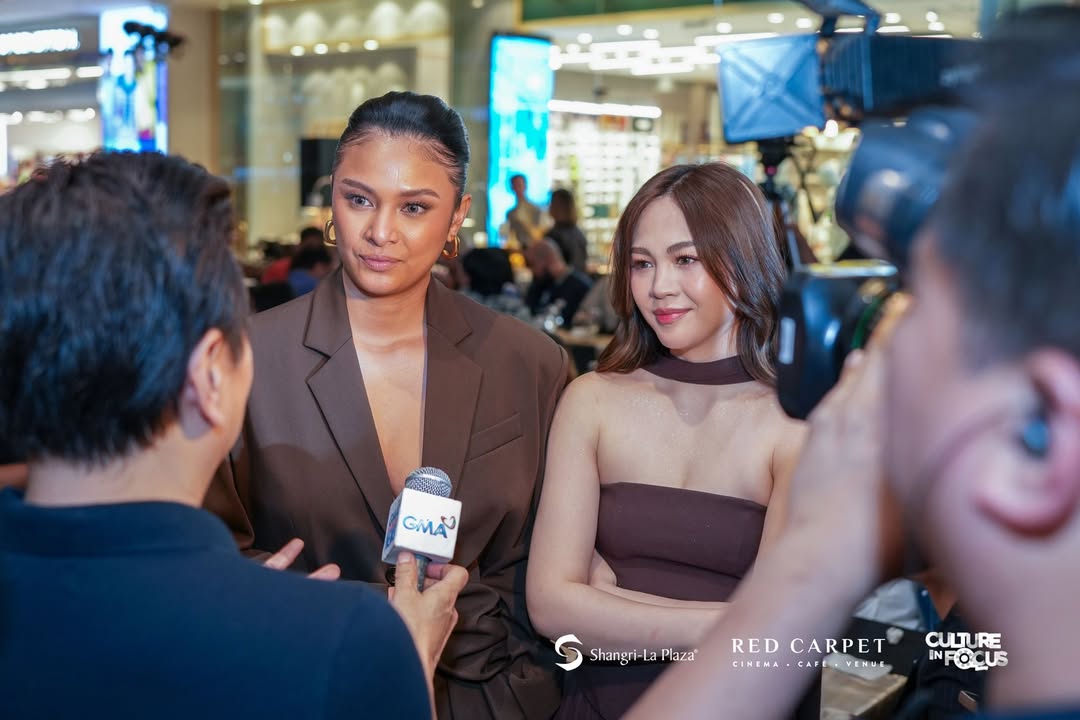 Janella Salvador on status with Klea Pineda: ‘What you see is what you get’