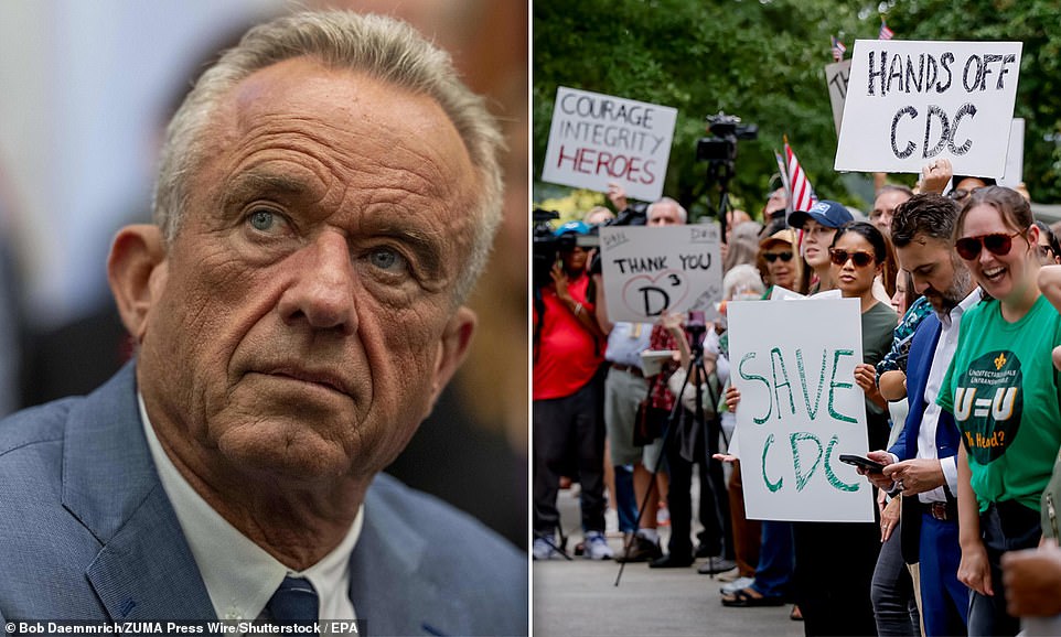 Over 1,000 HHS employees demand RFK Jr. resign