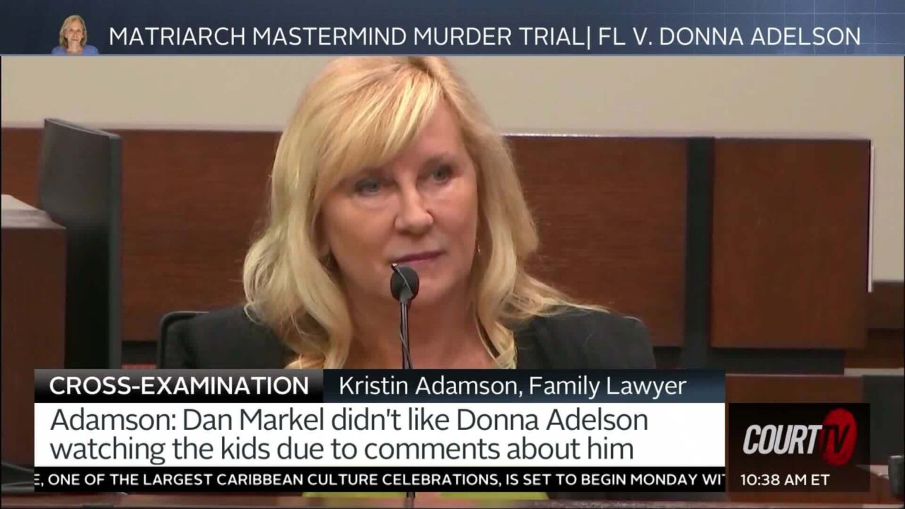 Family Lawyer Says Dan Markel’s Post-Divorce Filings Were Personal, Hostile