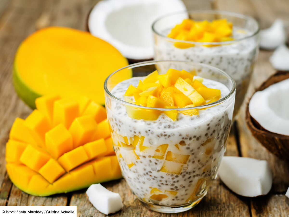 55 recettes de desserts avec du lait de coco