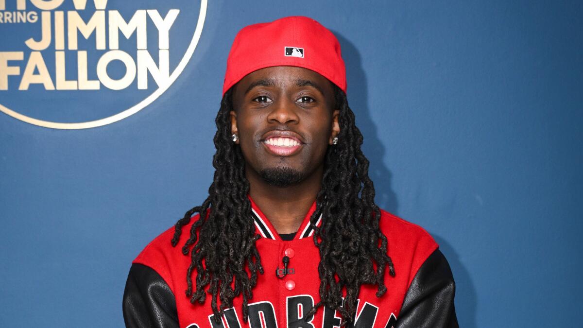 Kai Cenat Reacts After Being Swatted During 'Mafiathon 3' Livestream