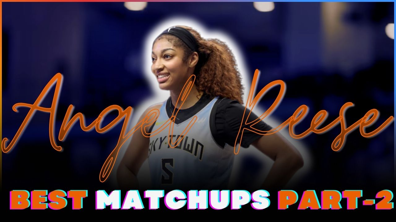 Angel Reese Best Matchups Where She Outshined Her Rivals (Part 2)