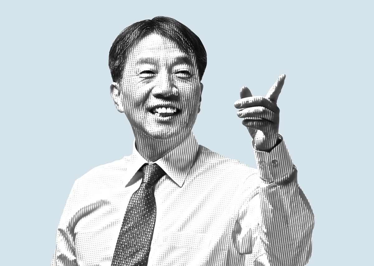 Prosecutor Lim-Baek civil war: President Lee's ignited chaos