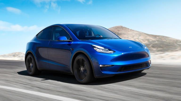 MotorTrend Lived With A Tesla Model Y For 2 Years And Hated Every ...