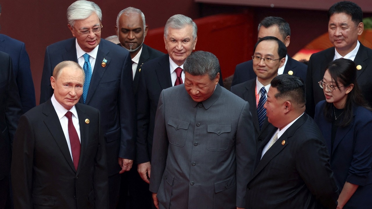 Humans can live for 150 years: Hot mic captures Putin, Xi discussing ...