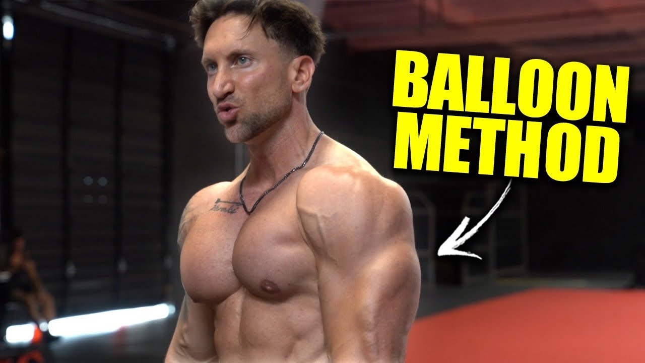 The 6-exercise pump that grew my triceps in 20 minutes