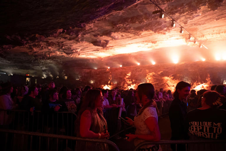 Yo-Yo Ma to perform in a Tennessee cave. How to buy tickets