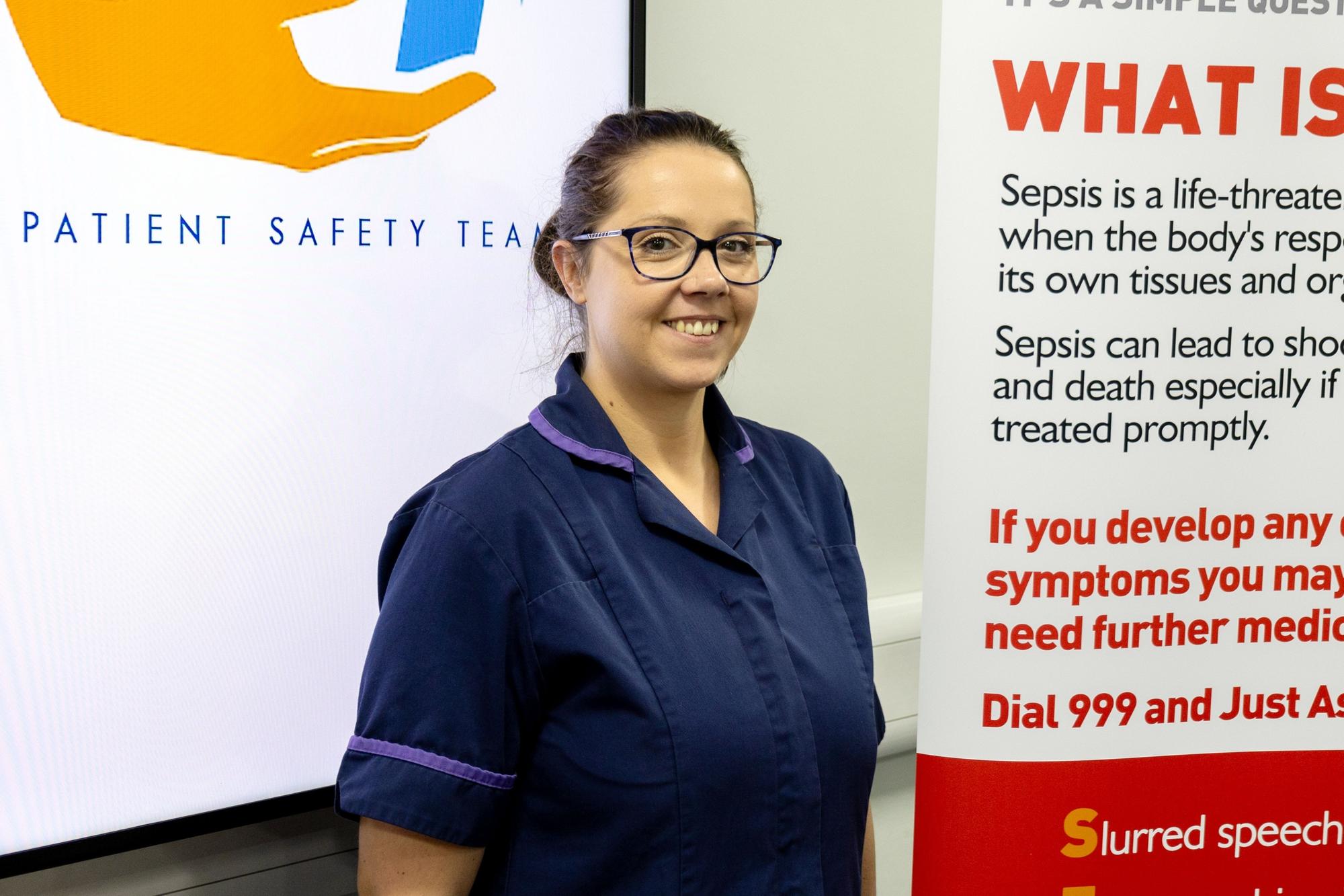 Health Column: September is Sepsis Awareness Month