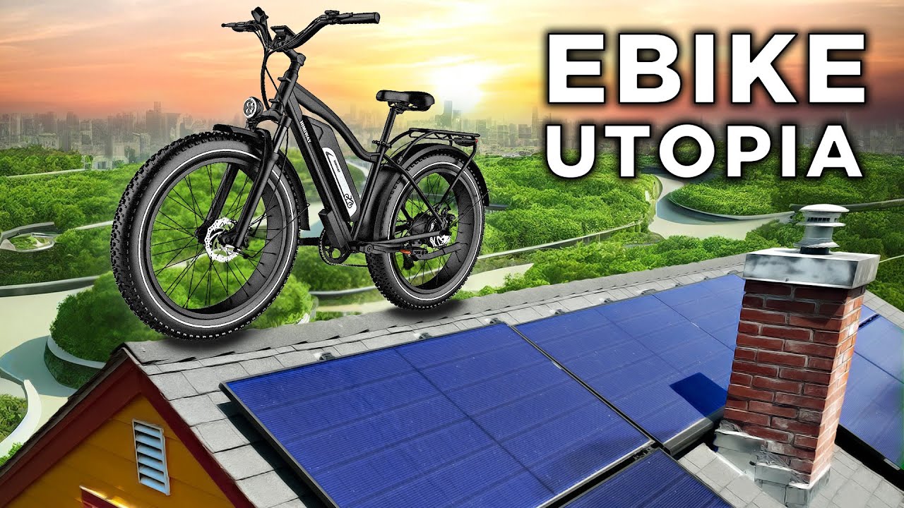 Can one battery power a mountain ride?