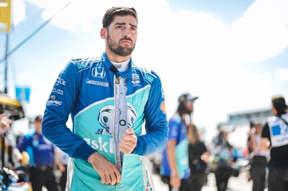 IndyCar moves street race from Toronto to Markham for 2026