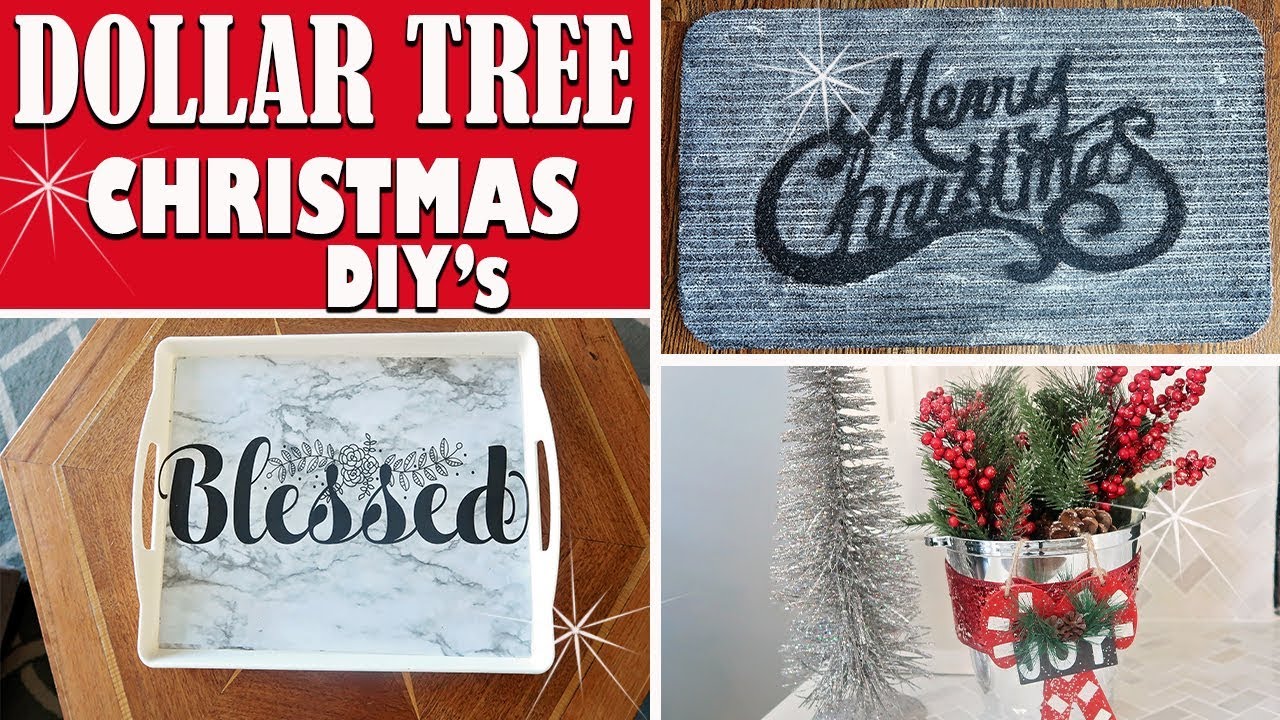 Dollar Tree DIY - Gorgeous home décor on a budget