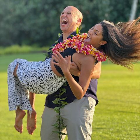 Who Is Sen. Cory Booker's Fiancée? All About Alexis Lewis