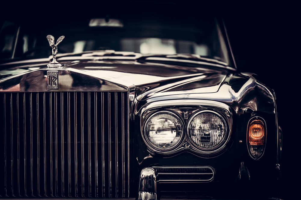 15 curious facts about Rolls-Royce