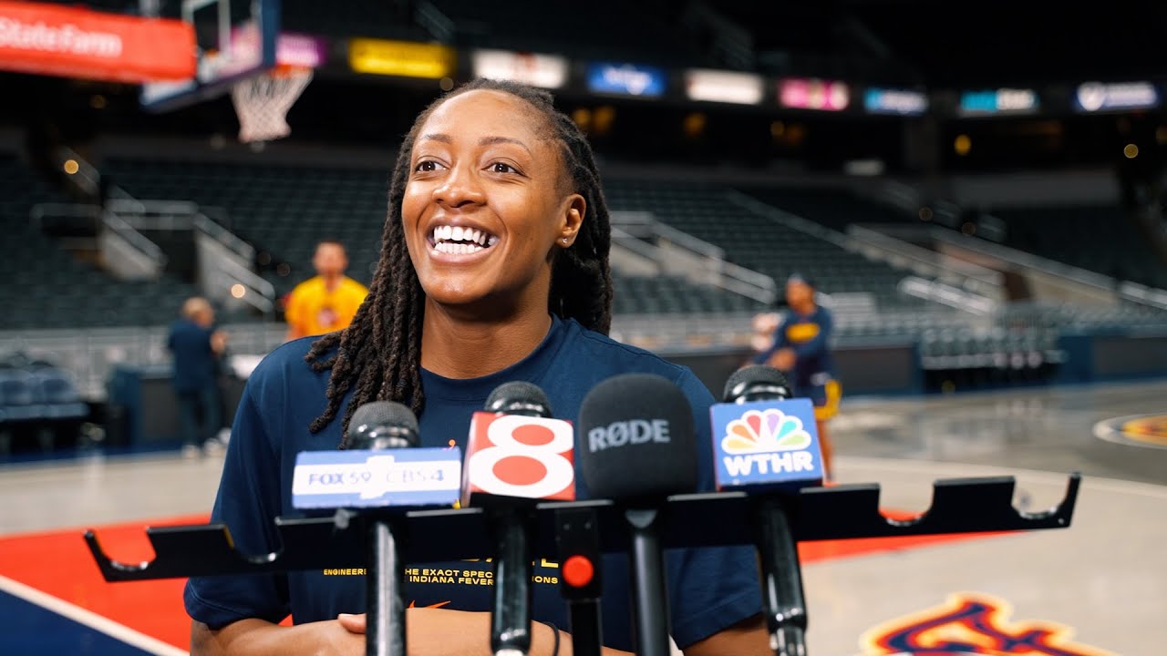 6 Things You Need to Know About Indiana Fever's Latest Signing Shey Peddy
