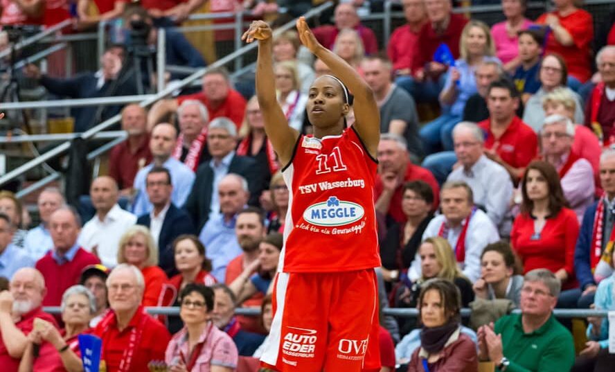 6 Things You Need to Know About Indiana Fever's Latest Signing Shey Peddy