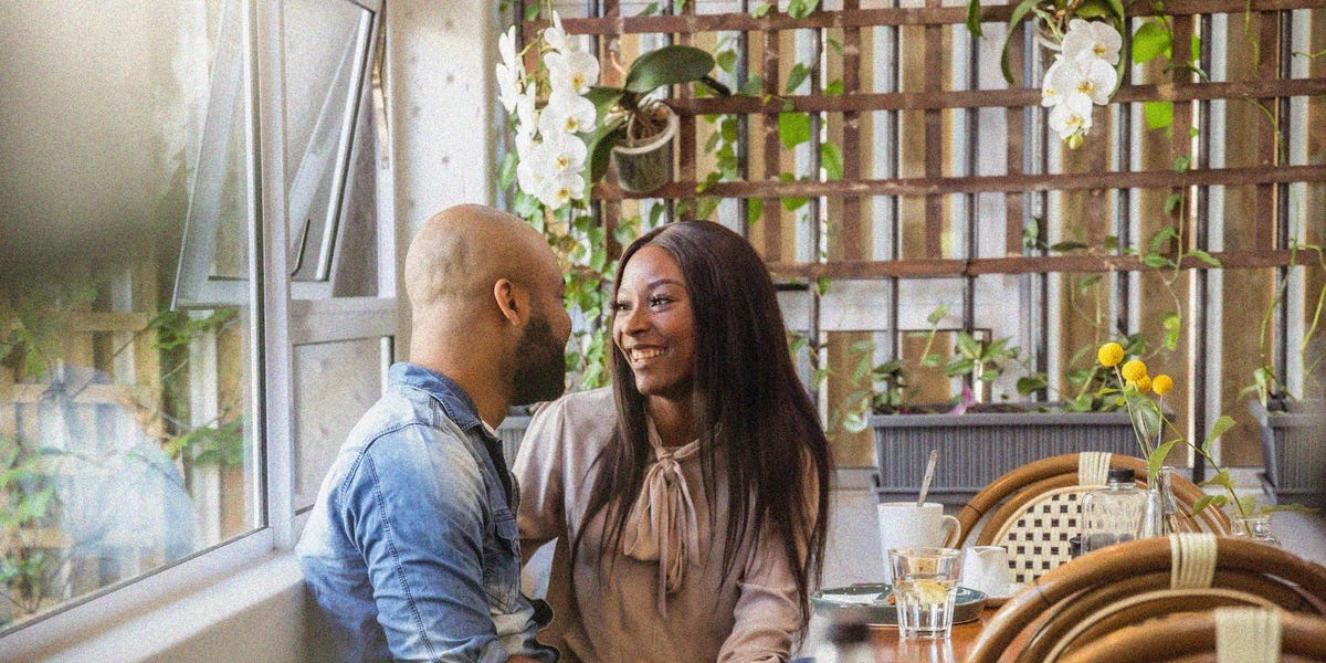 Can these 36 questions help you fall in love?