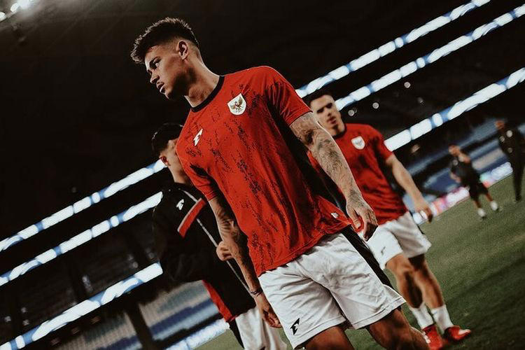 Mees Hilgers Dikonfirmasi Absen Bela Timnas Indonesia di FIFA Match Day September 2025 Karena ...